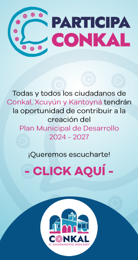 Ayuntamiento de Conkal